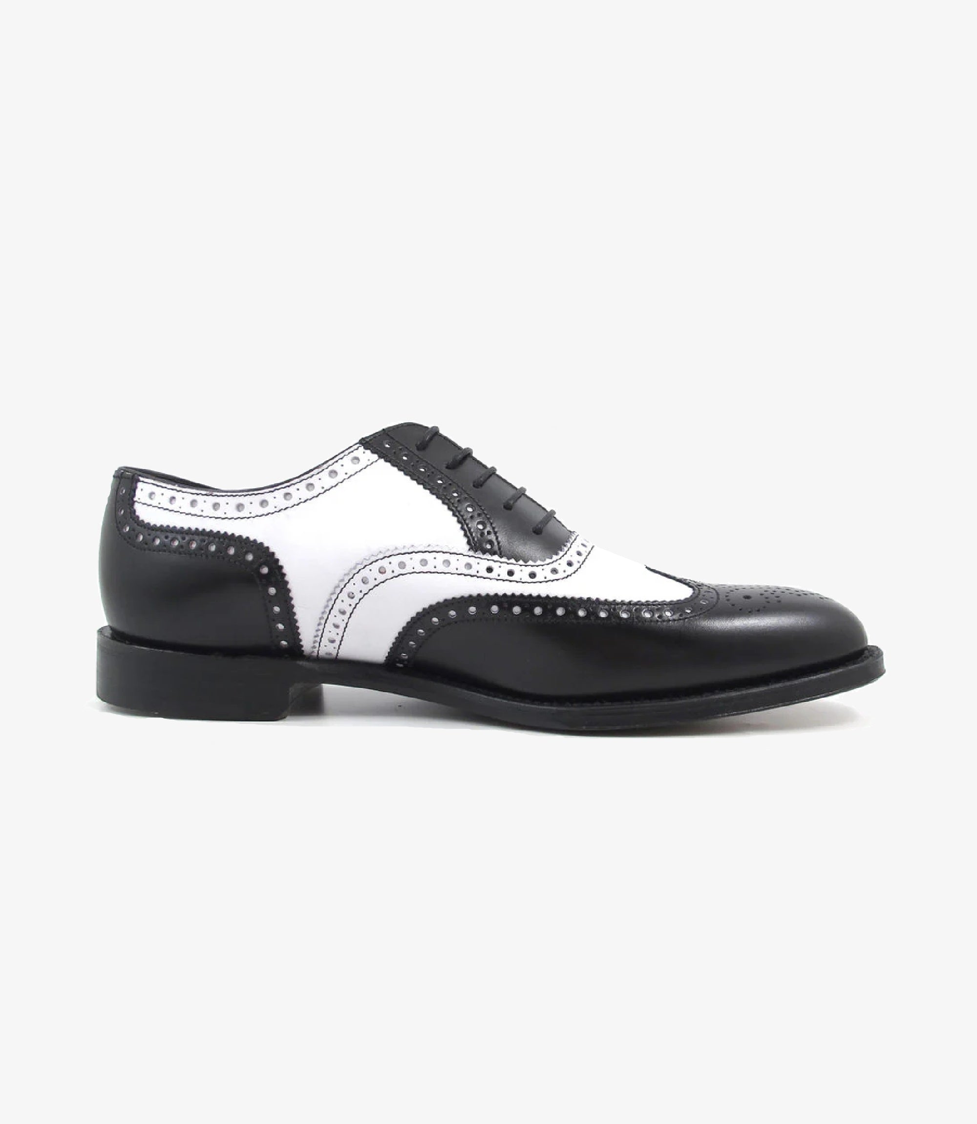 Sloane Black Ancho: F / Suela – Loake.cl